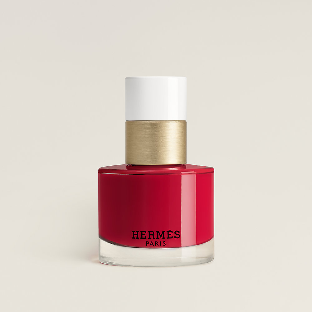 Nail polish, Rouge Grenade | Hermès Belgium