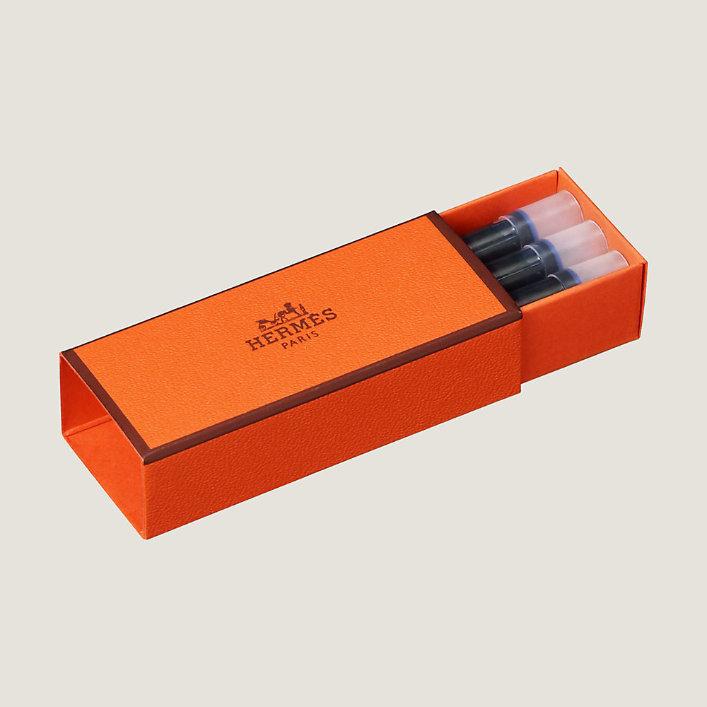 Nautilus fountain pen cartridges | Hermès Singapore