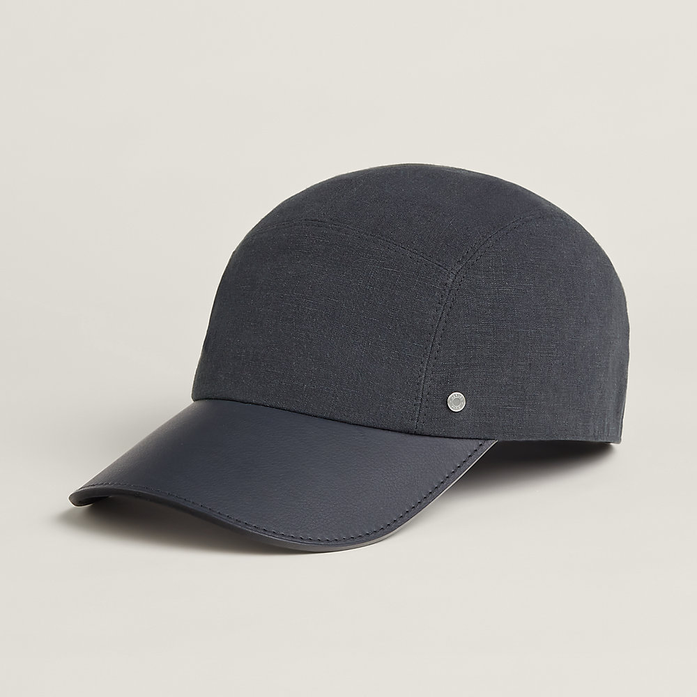Nevada Heritage cap - Blue | Hermès UK