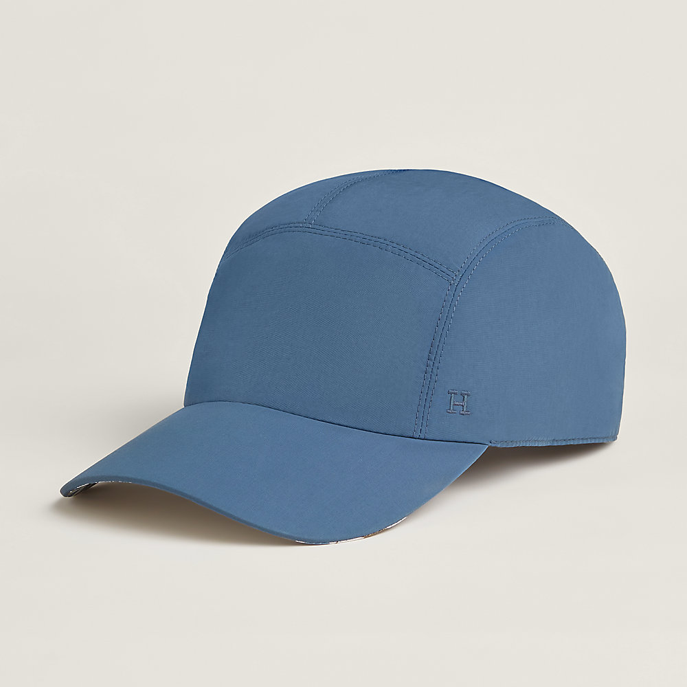 Nevada Wave cap - Blue | Hermès USA