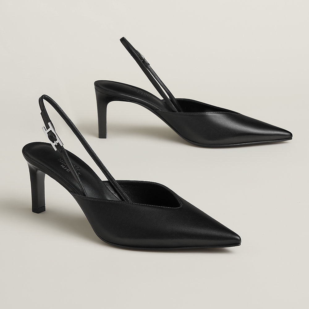 Nicoletta 70 pump | Hermès Netherlands