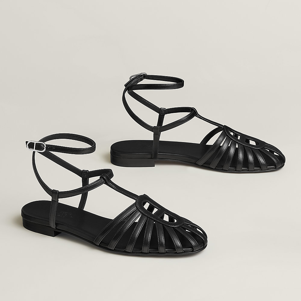 Nour涼鞋 | Hermès 愛馬仕台灣地區官網