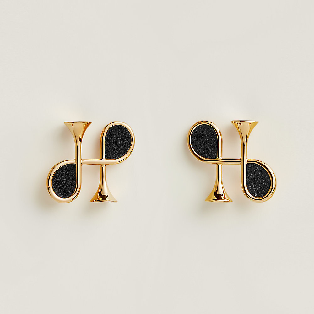 Ohrringe Cor H | Hermès Schweiz