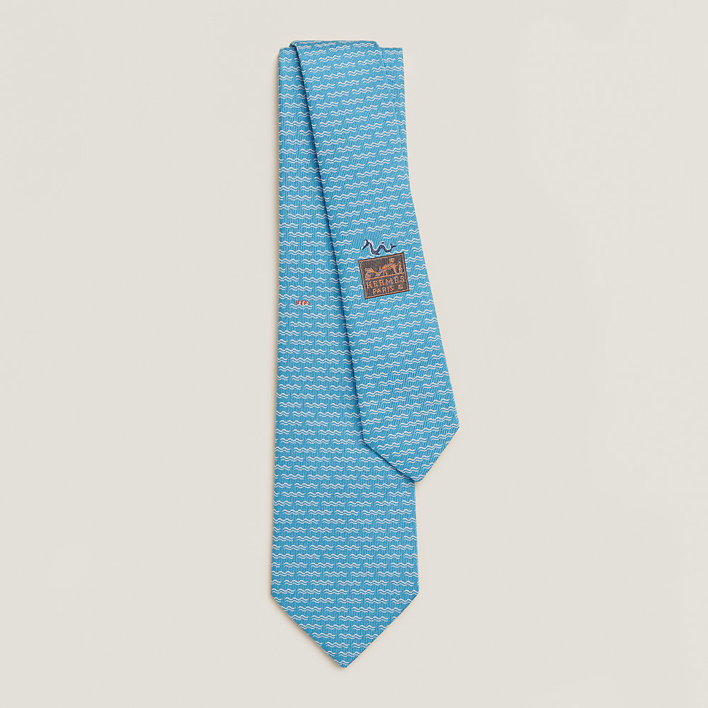 One Fish tie | Hermès UK