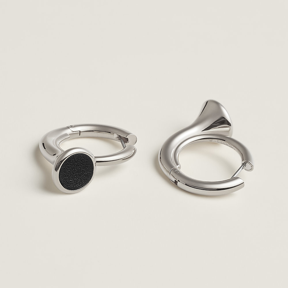 Orecchini Cor, modello piccolo | Hermès Italia