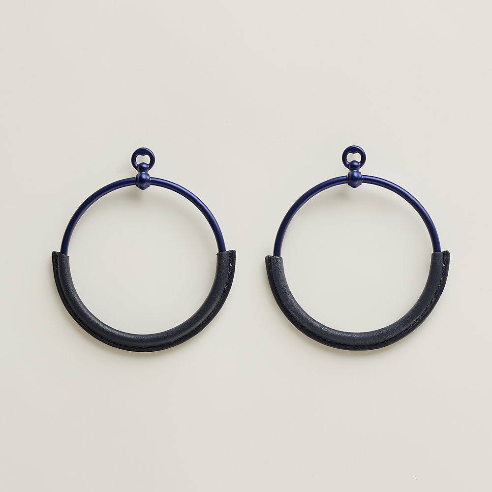 Orecchini Loop, modello grande | Hermès Italia