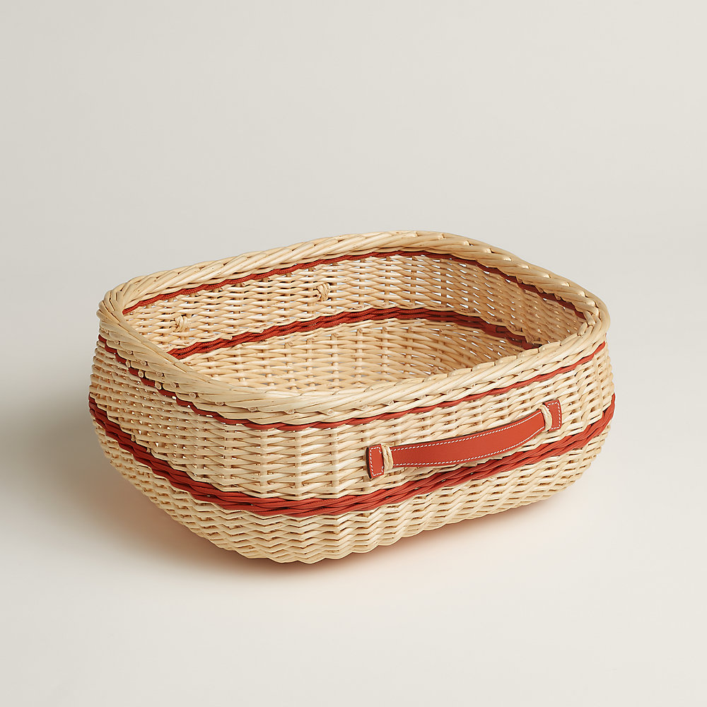 Oseraie Color basket | Hermès UK