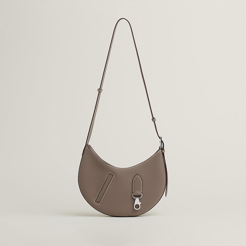 P'tit Arcon bag - Grey | Hermès UK