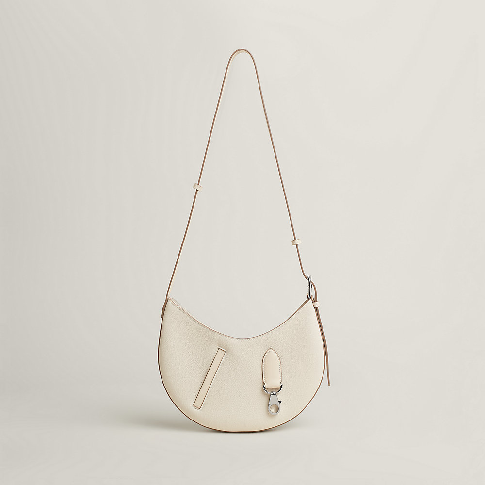 P'tit Arcon bag - White | Hermès UK