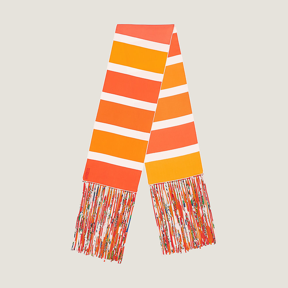 Palette scarf | Hermès Australia
