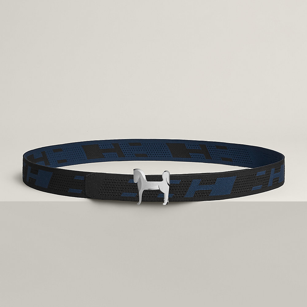 Panache belt buckle & Sprint a Nouer band 32 mm | Hermès Belgium