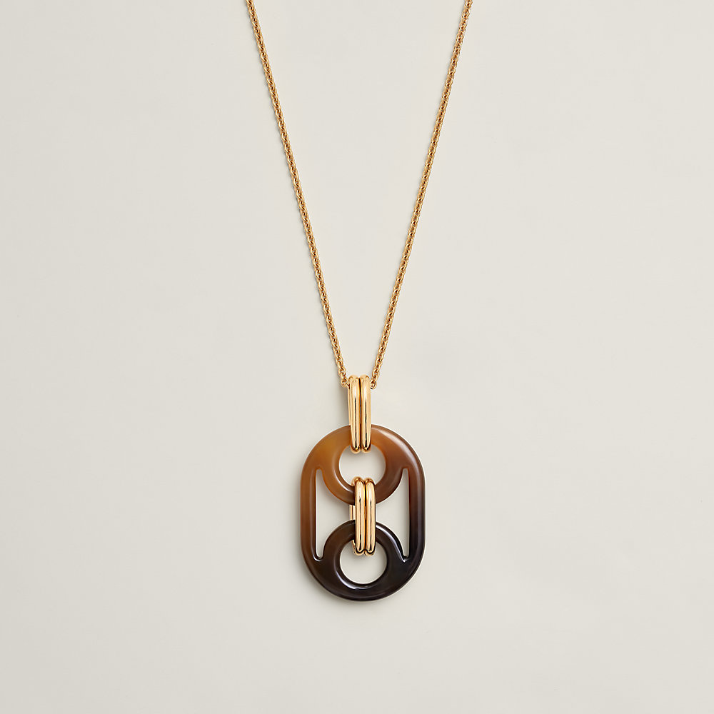 Pendentif Eurydice, grand modèle | Hermès Canada