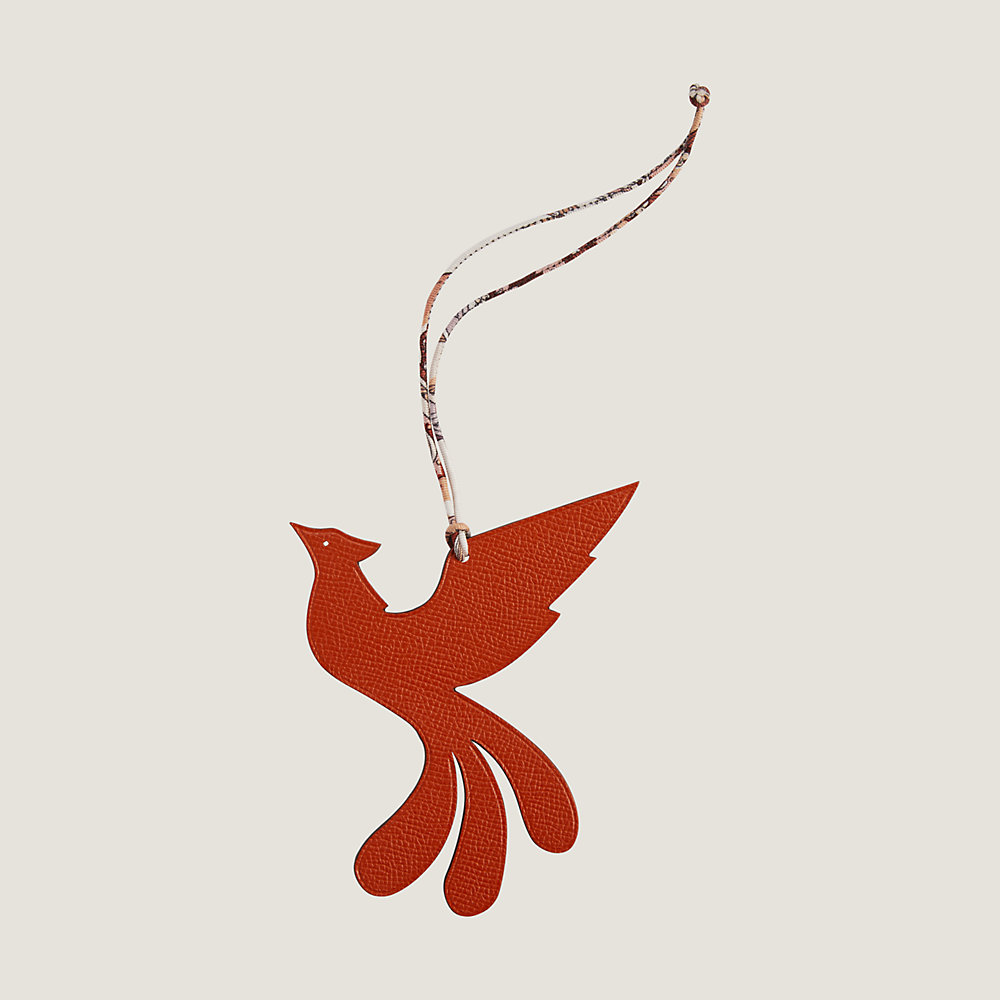 Phoenix charm | Hermès Hong Kong SAR