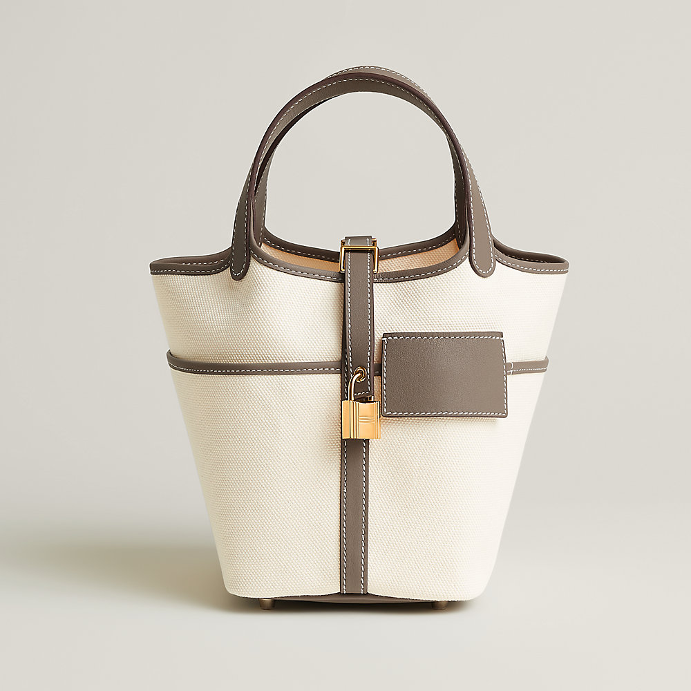 Picotin Lock 18 pocket bag | Hermès UK