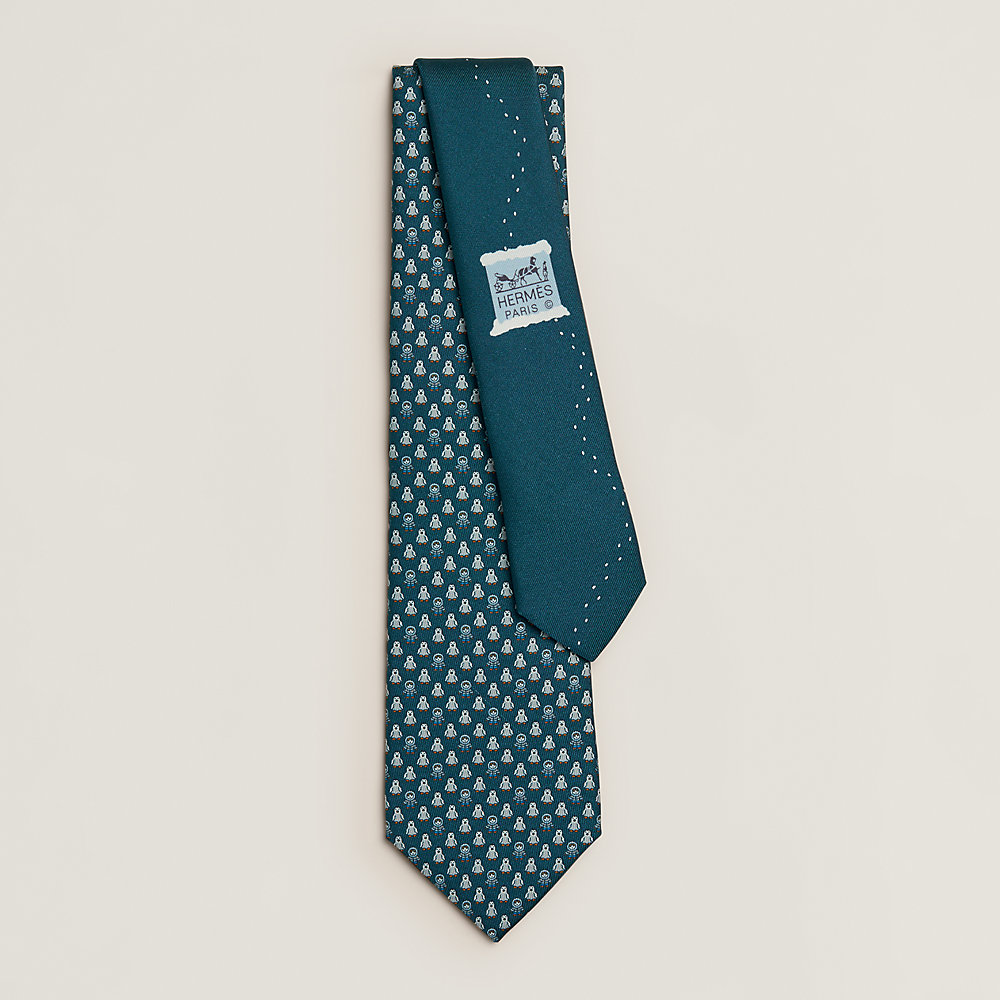 Pingloo tie | Hermès Belgium