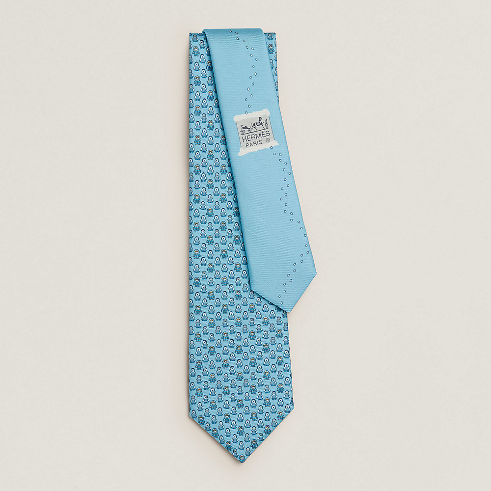 Pingloo tie | Hermès Australia