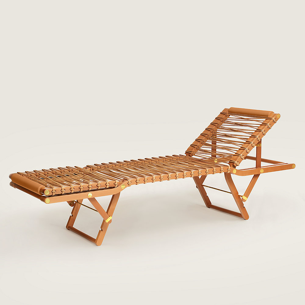 Pippa lounge chair | Hermès Belgium