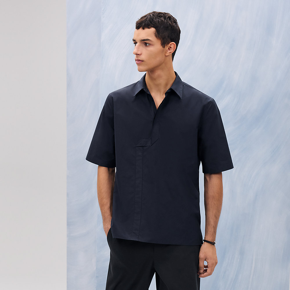 "Pique plie" polo shirt | Hermès Macau SAR