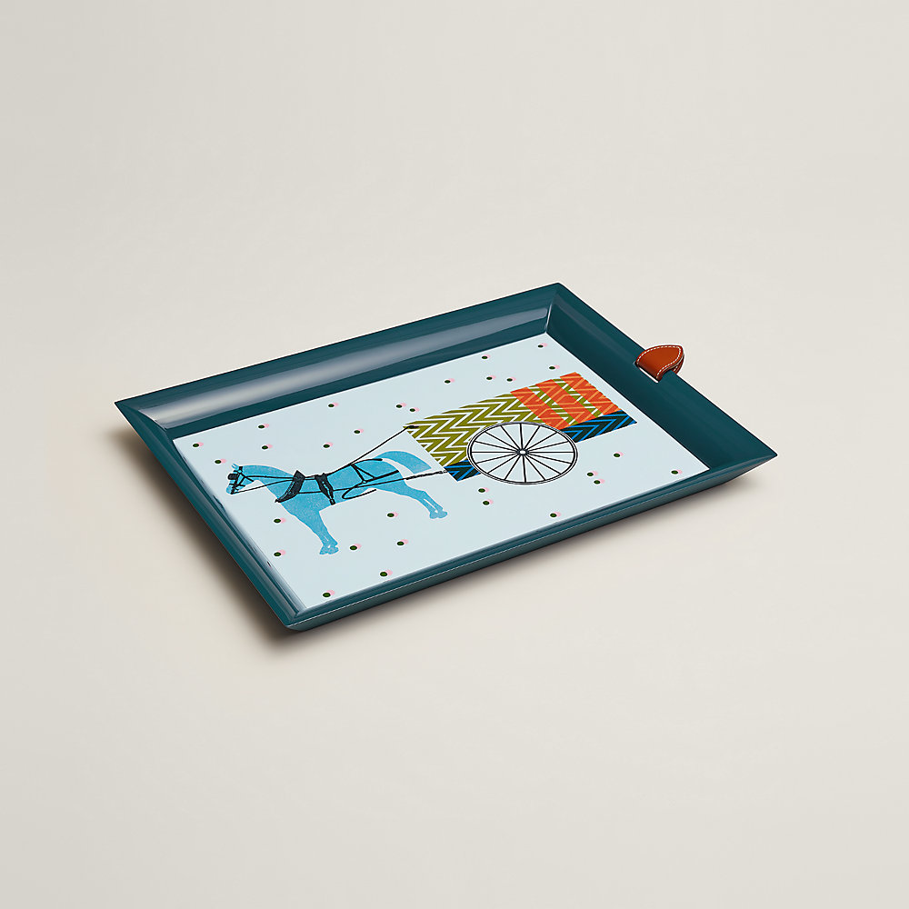 Plateau long Atrium Hypnomobile | Hermès Suisse