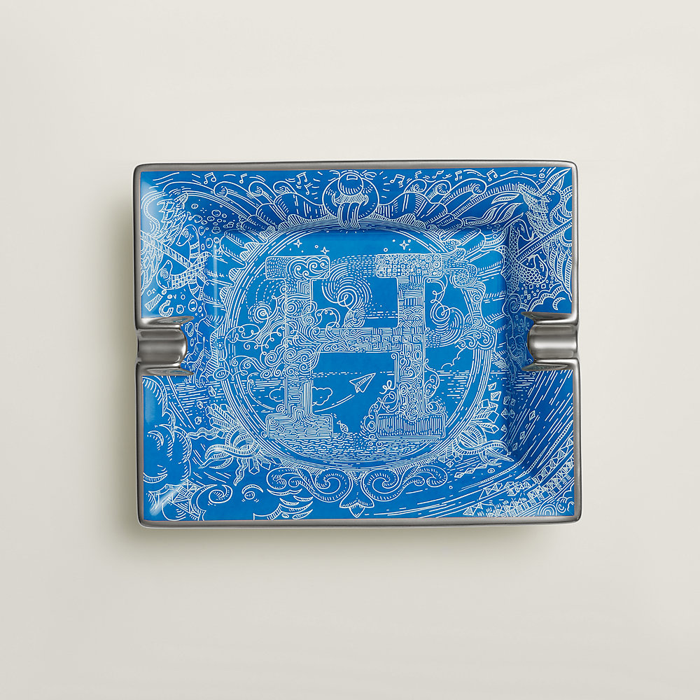 Please Hold the Line ashtray | Hermès Canada