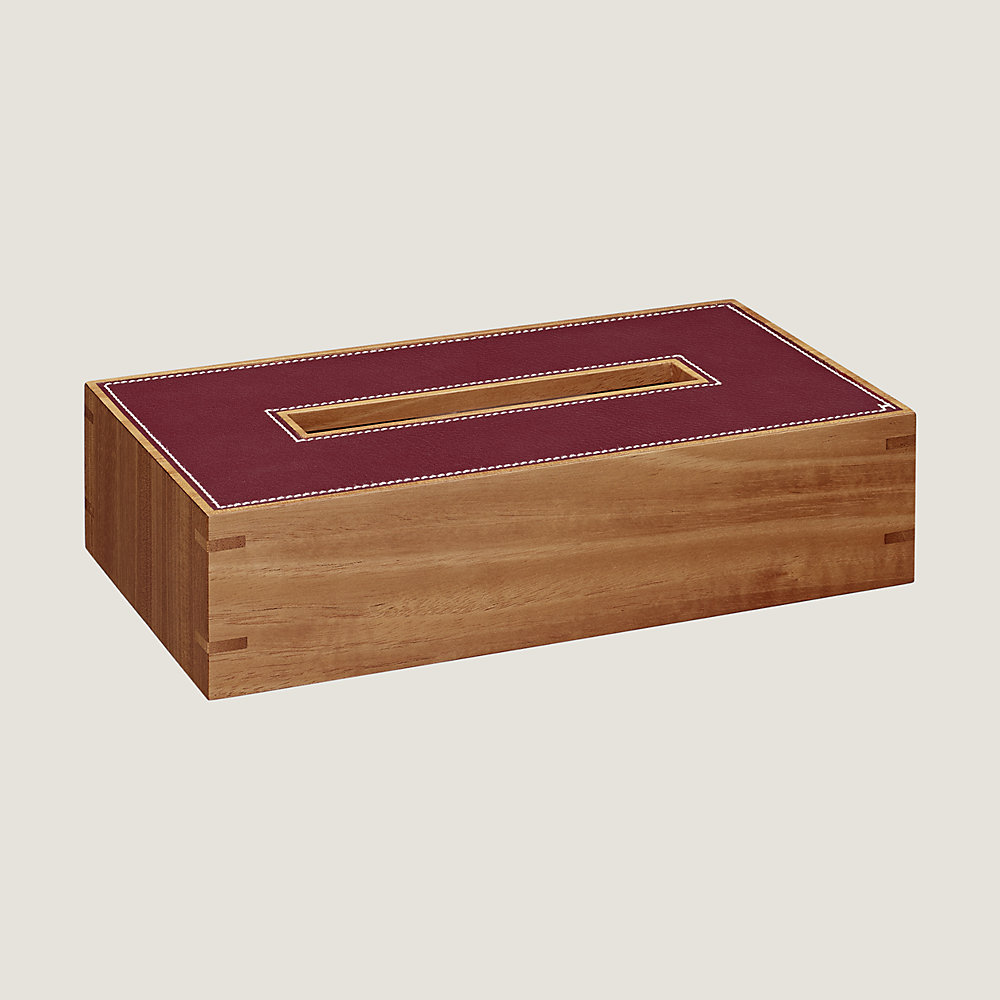 Pleiade tissue box, small model | Hermès Macau SAR