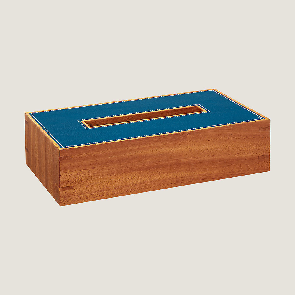 Pleiade tissue box, small model | Hermès Australia
