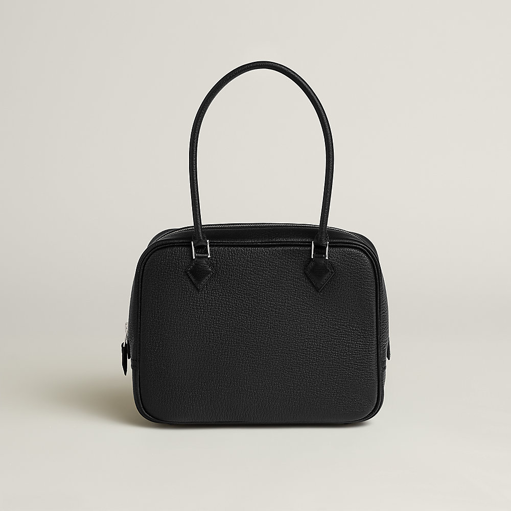 Plume mini bag - Black | Hermès Hong Kong SAR