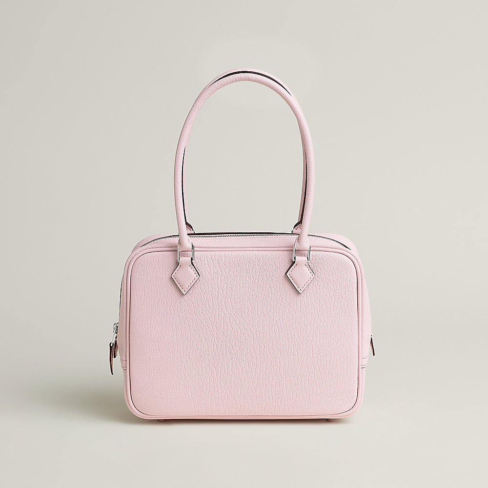 Plume mini bag - Pink | Hermès Poland