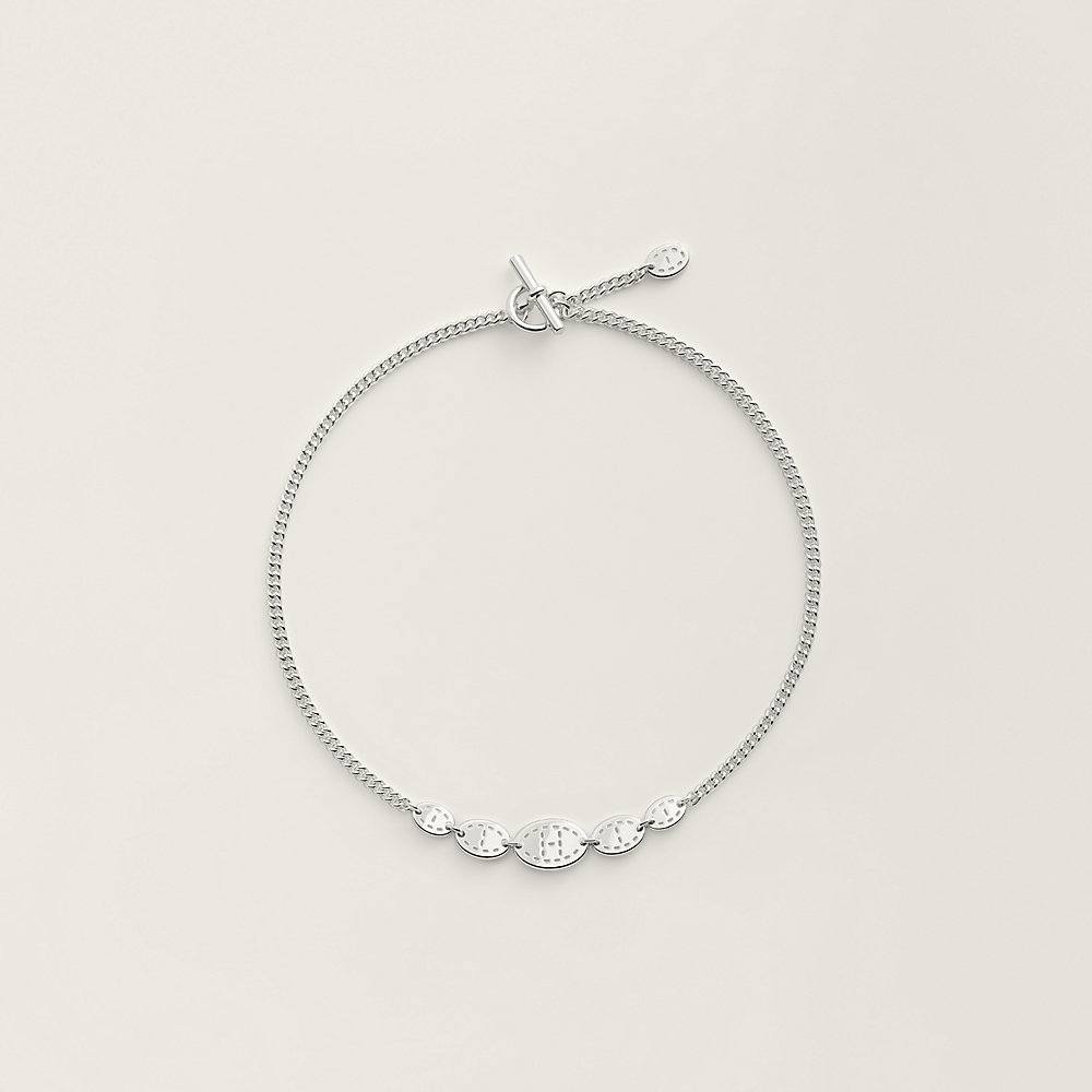 Point Sellier 네크리스 | Hermès - 에르메스 대한민국