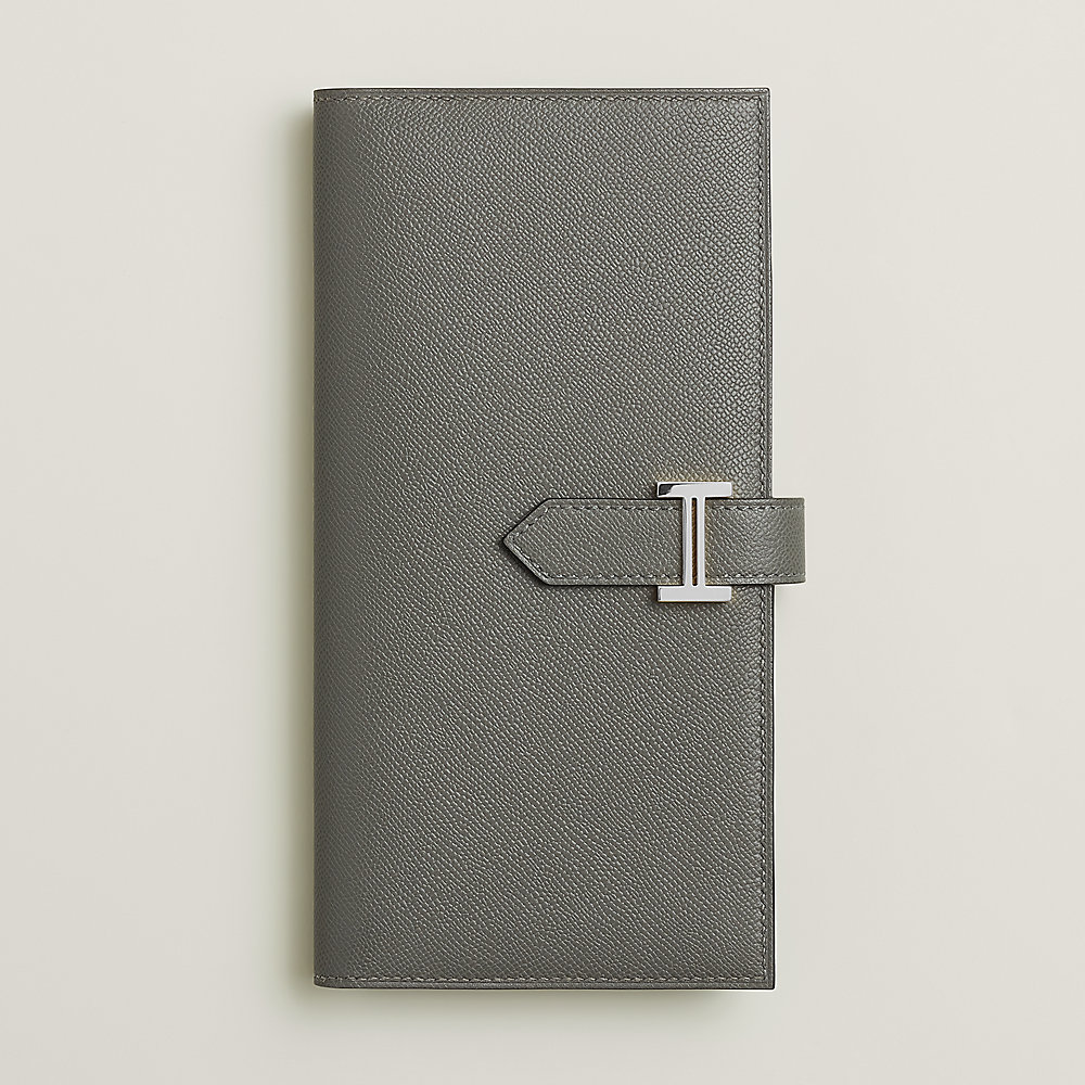 Portefeuille Béarn Soufflet | Hermès Canada