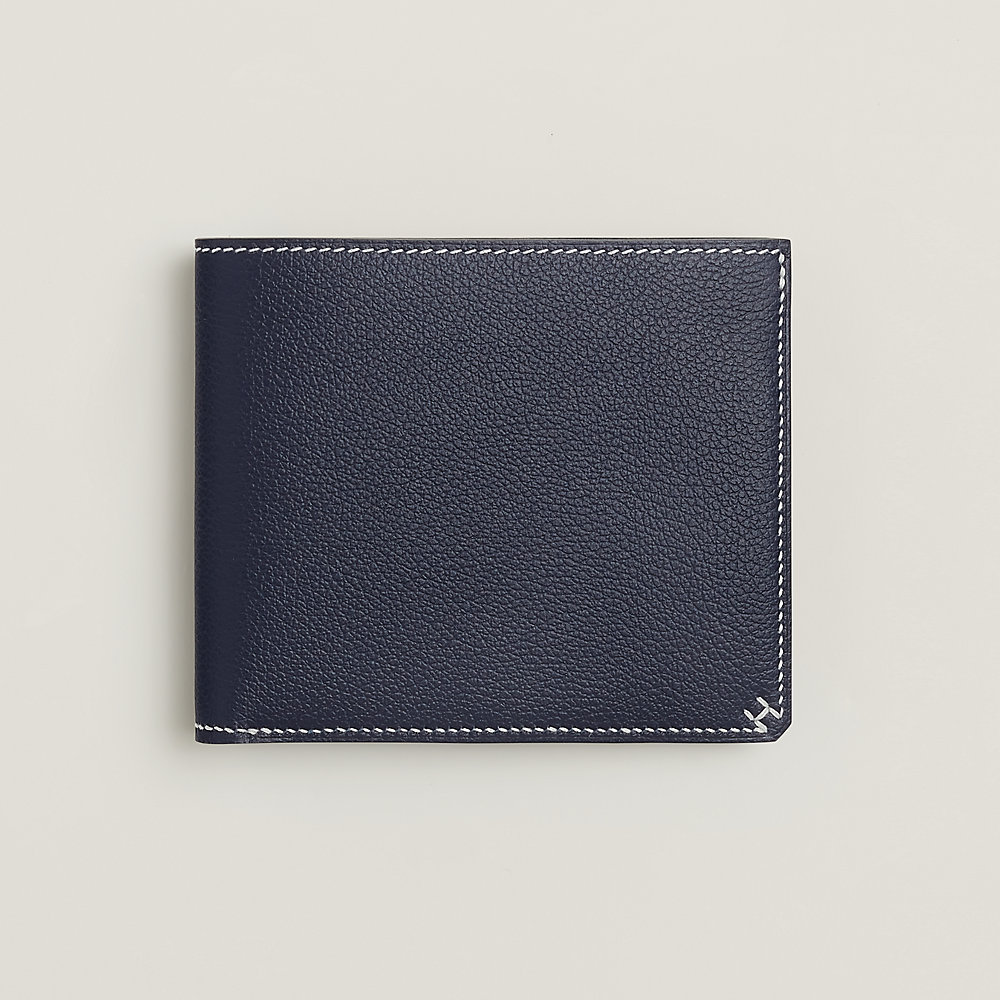 Portefeuille H Sellier Compact | Hermès Suisse
