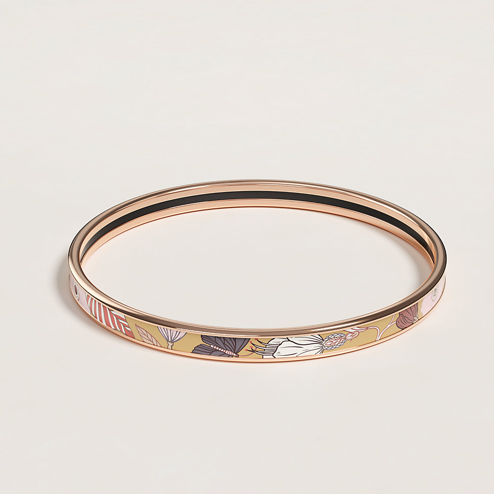 Precious Paradise bangle - Beige | Hermès UK
