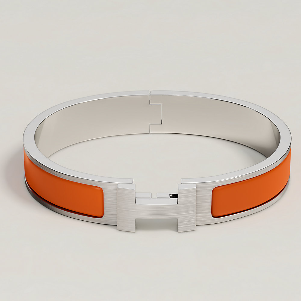 Pulseira Clic HH | Hermès Brasil