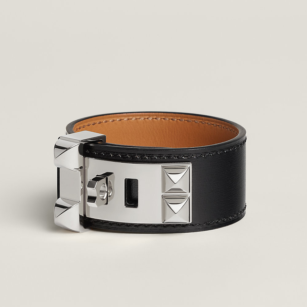 Pulseira Collier de Chien 24 | Hermès Brasil