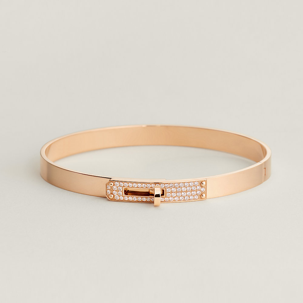 Pulseira Kelly, modelo pequeno | Hermès Brasil