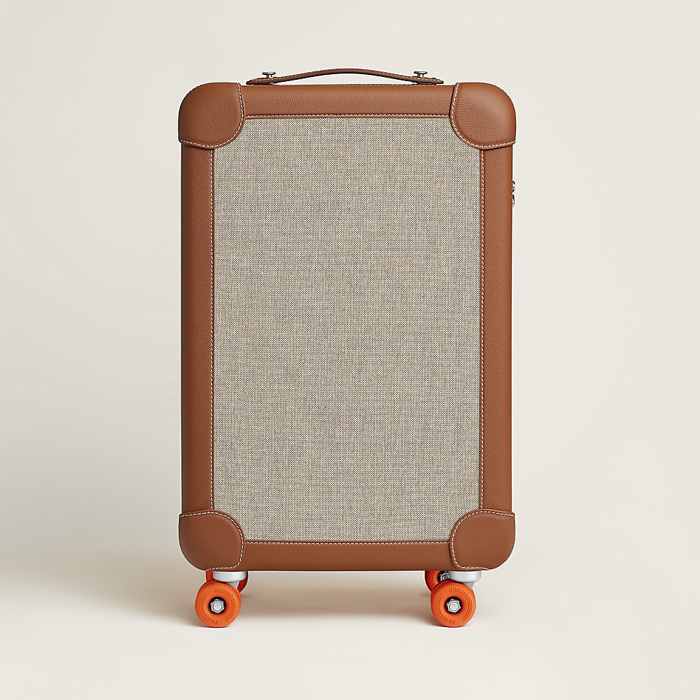 R.M.S Cabin Suitcase - Beige | Hermès UK