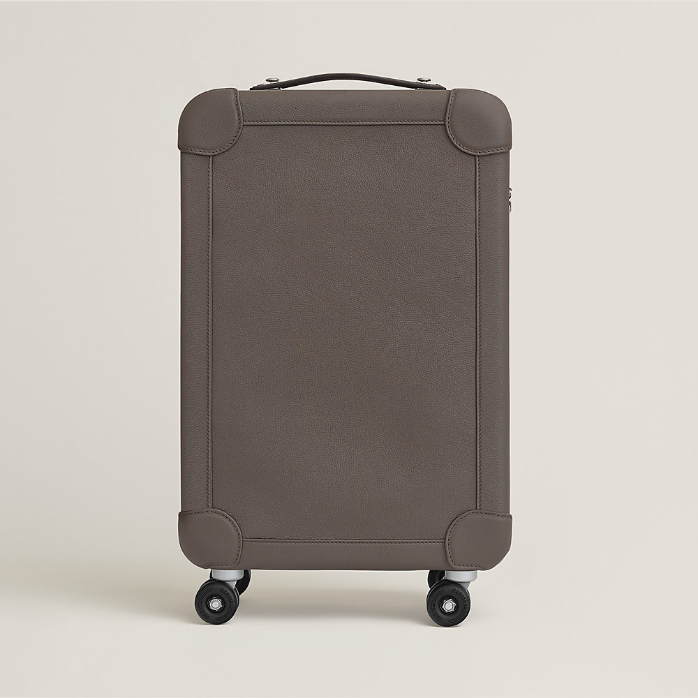 R.M.S Cabin Suitcase - Grey | Hermès UK