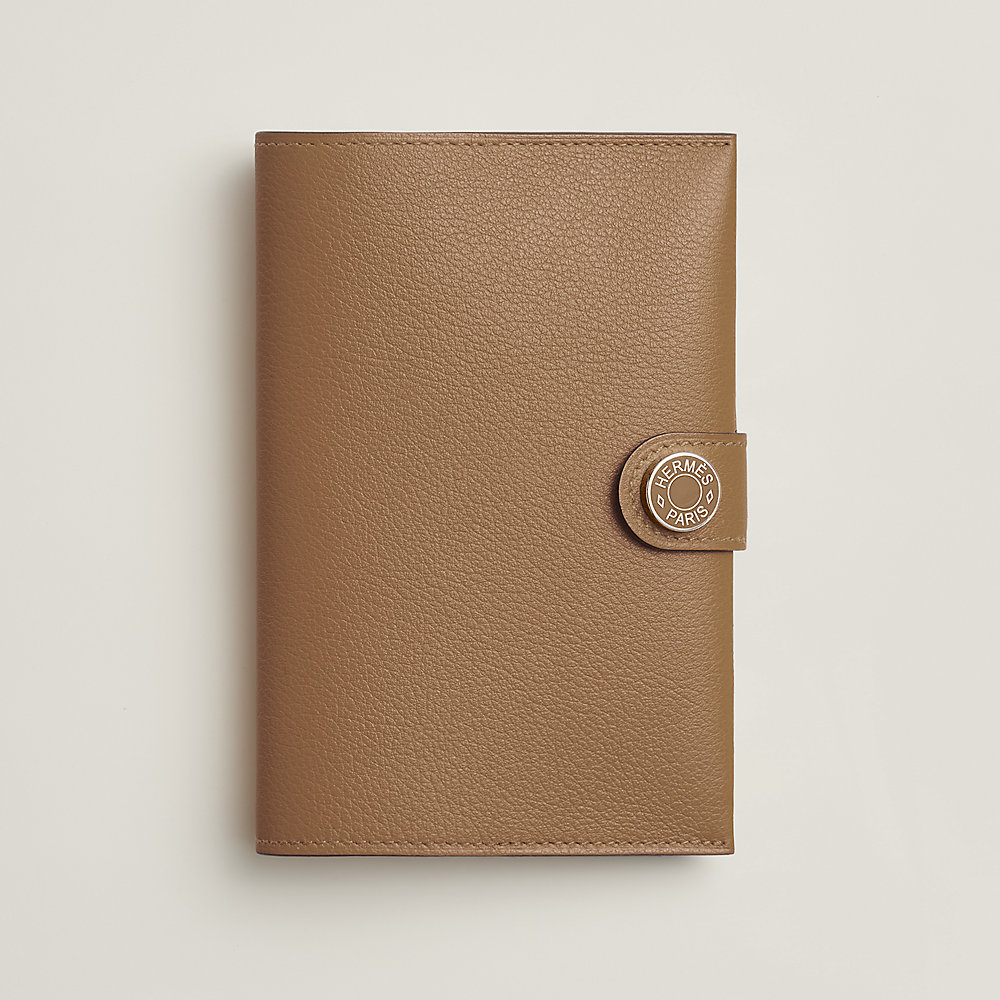 R.M.S passport holder - Beige | Hermès UK