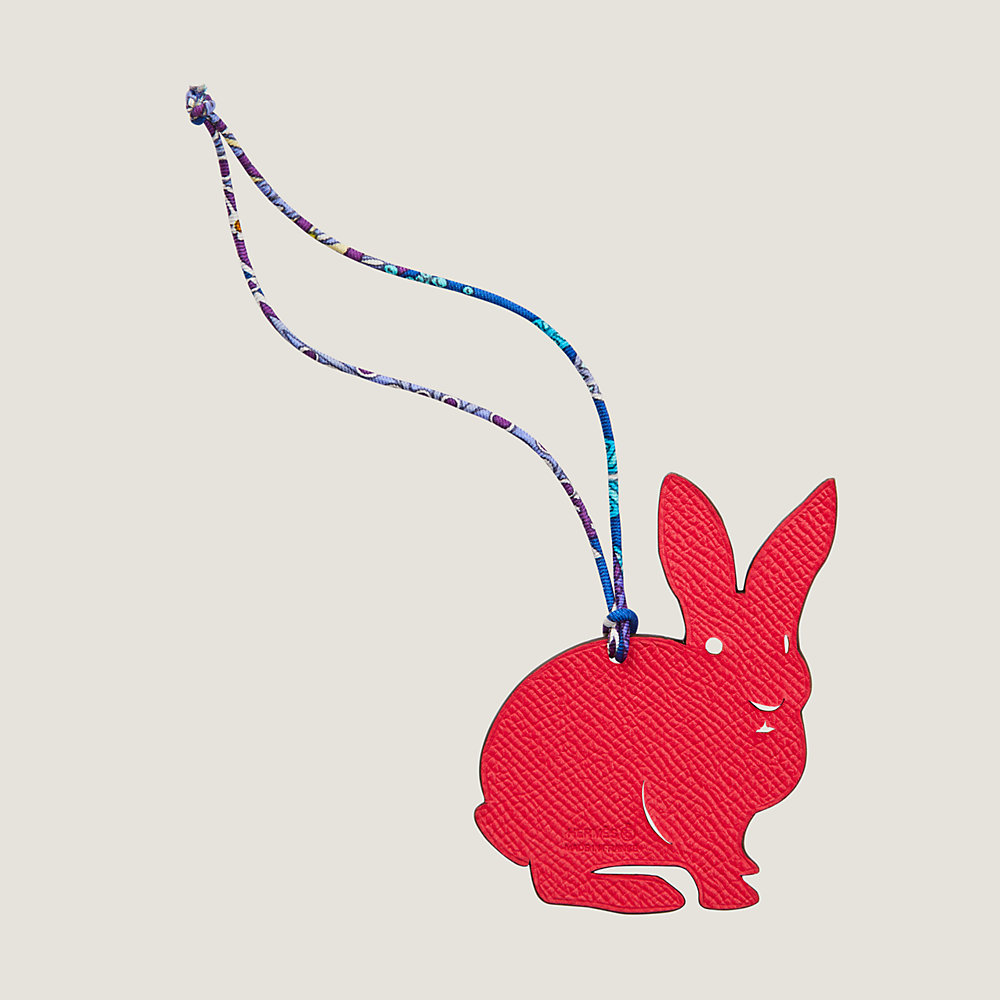 Rabbit charm | Hermès UK