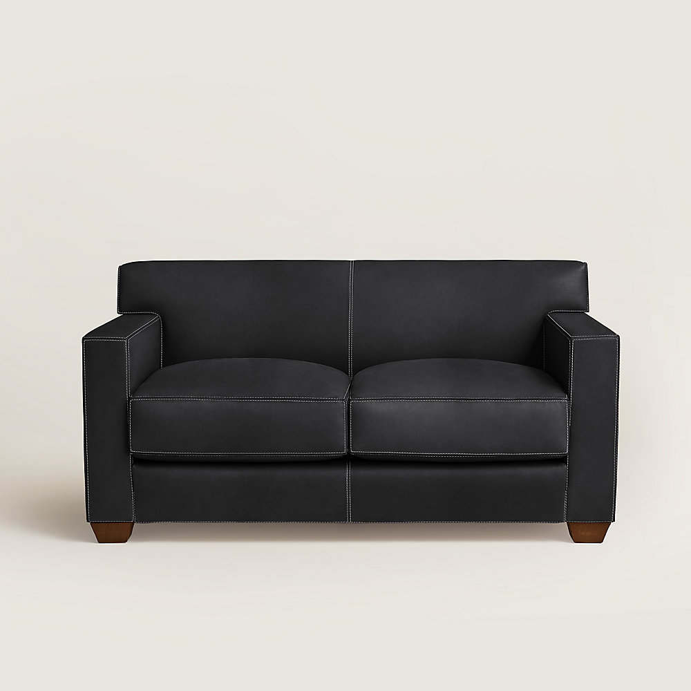 Reeditions J.-M. Frank par Hermès Comfortable 2-seater sofa | Hermès Canada