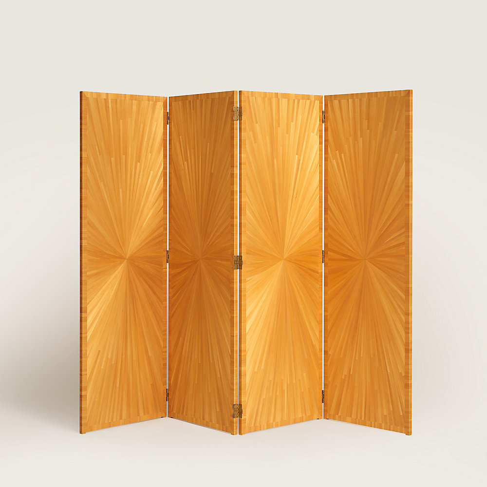 Reeditions J.-M. Frank par Hermès folding screen | Hermès UK