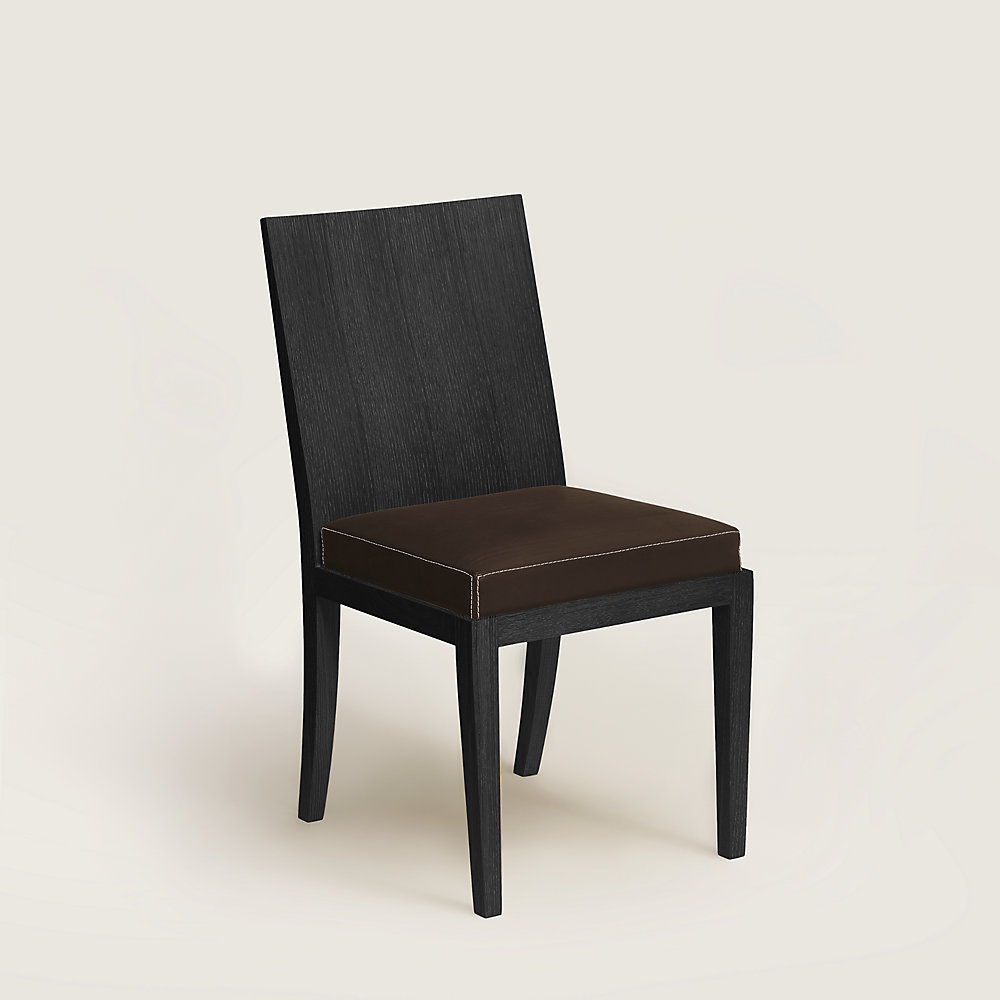 Reeditions J.-M. Frank par Hermès padded chair | Hermès UK