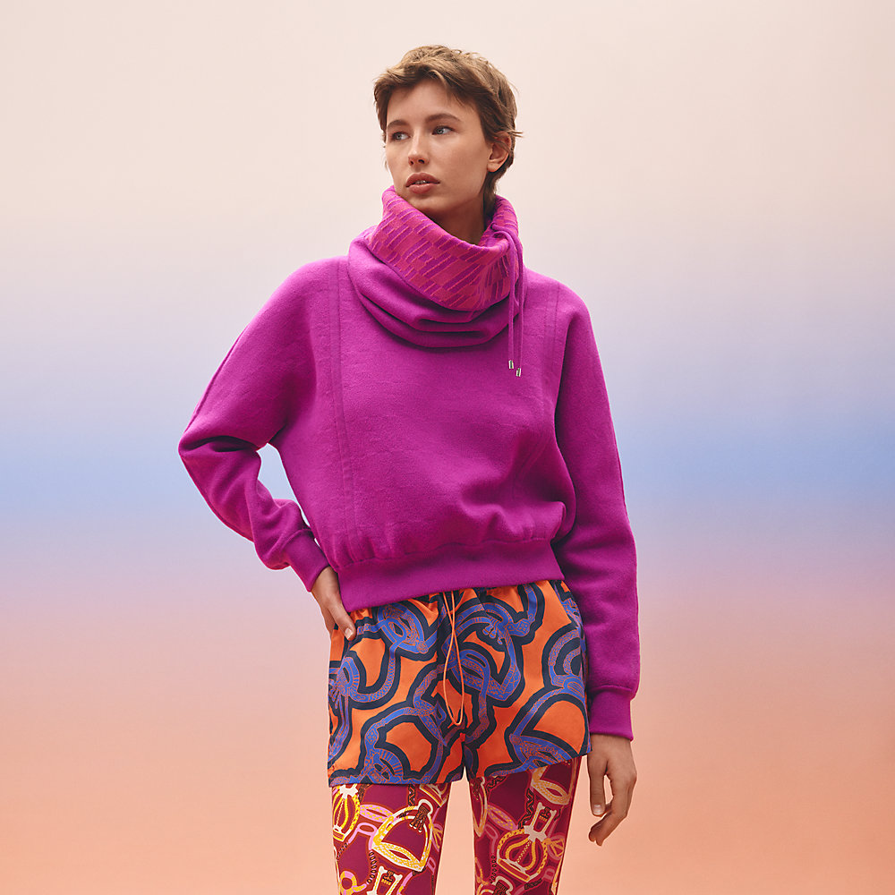 Reversible collar | Hermès Singapore