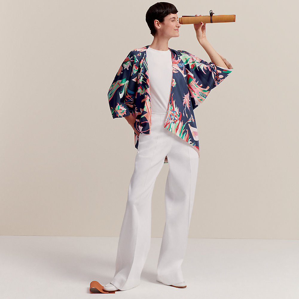 Reversible jacket | Hermès UK