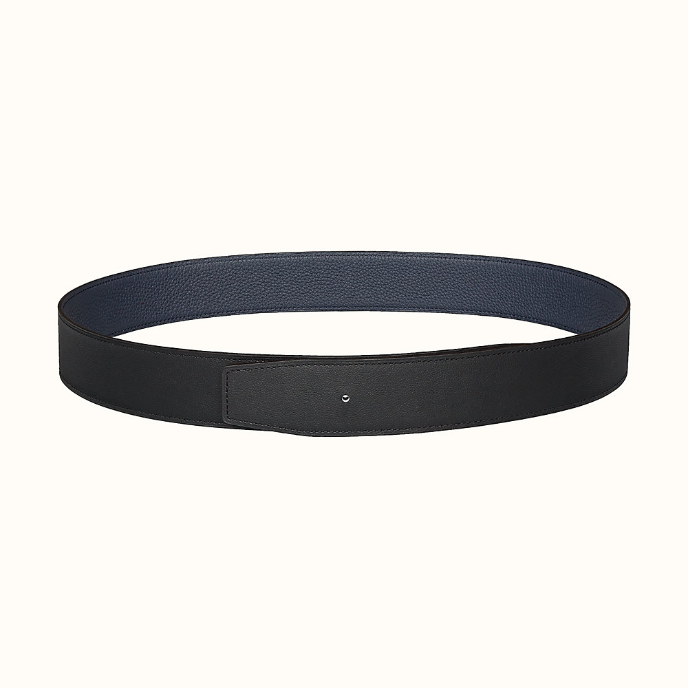 Reversible Leather Strap 38 Mm Herm s UK reversible-leather-strap-38-mm-herm-s-uk