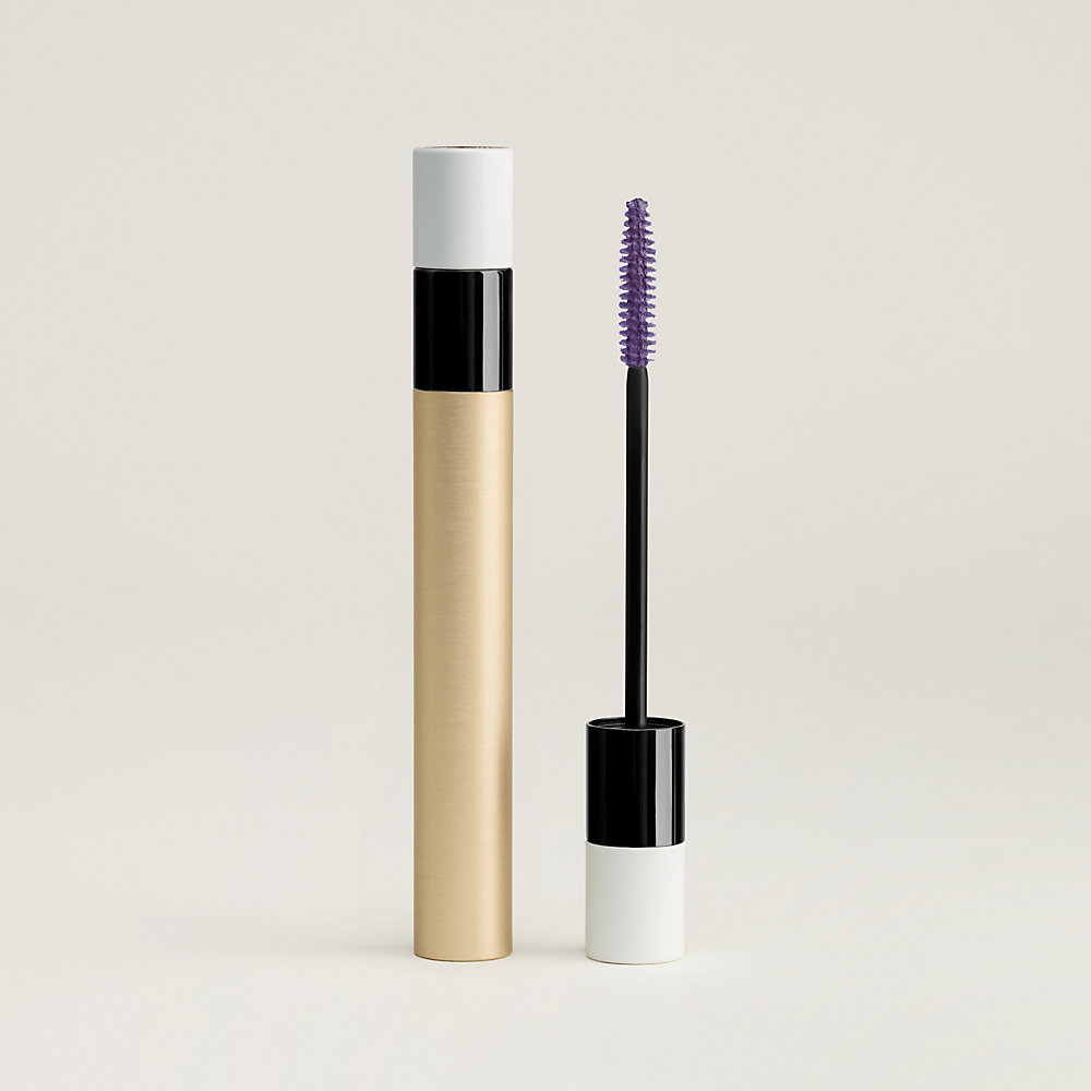 Revitalizing care mascara, Violet Indigo | Hermès Canada