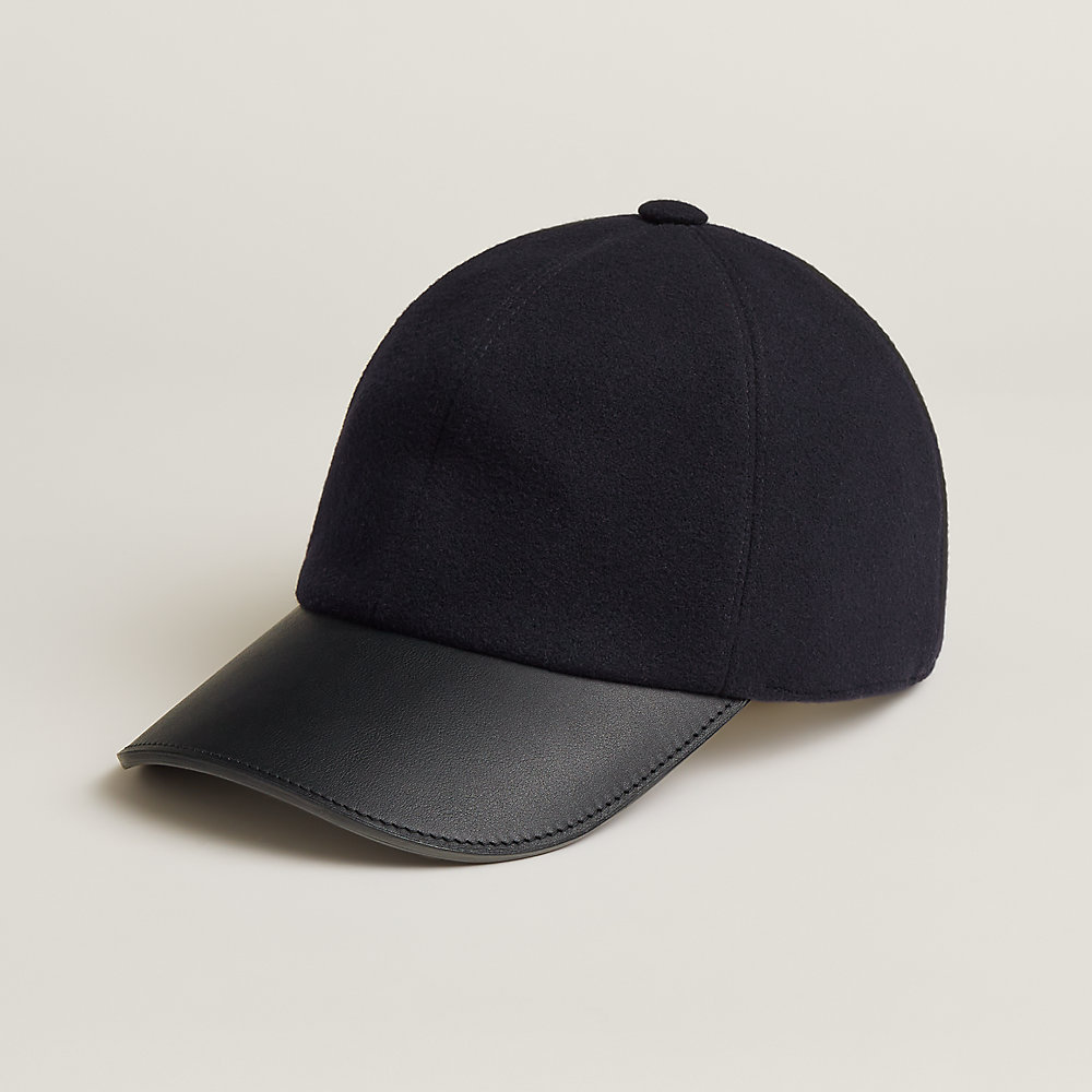 Riley cap | Hermès Poland