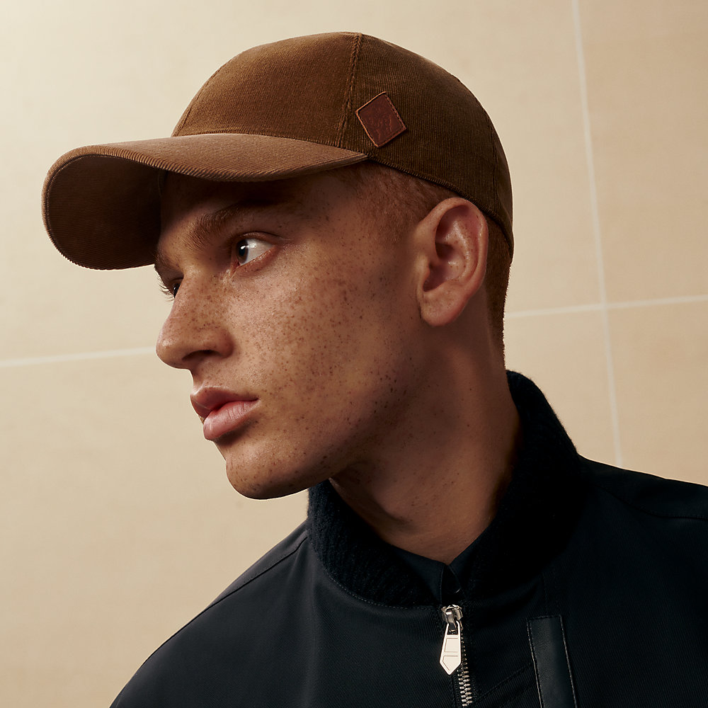 Riley Duo cap | Hermès Australia