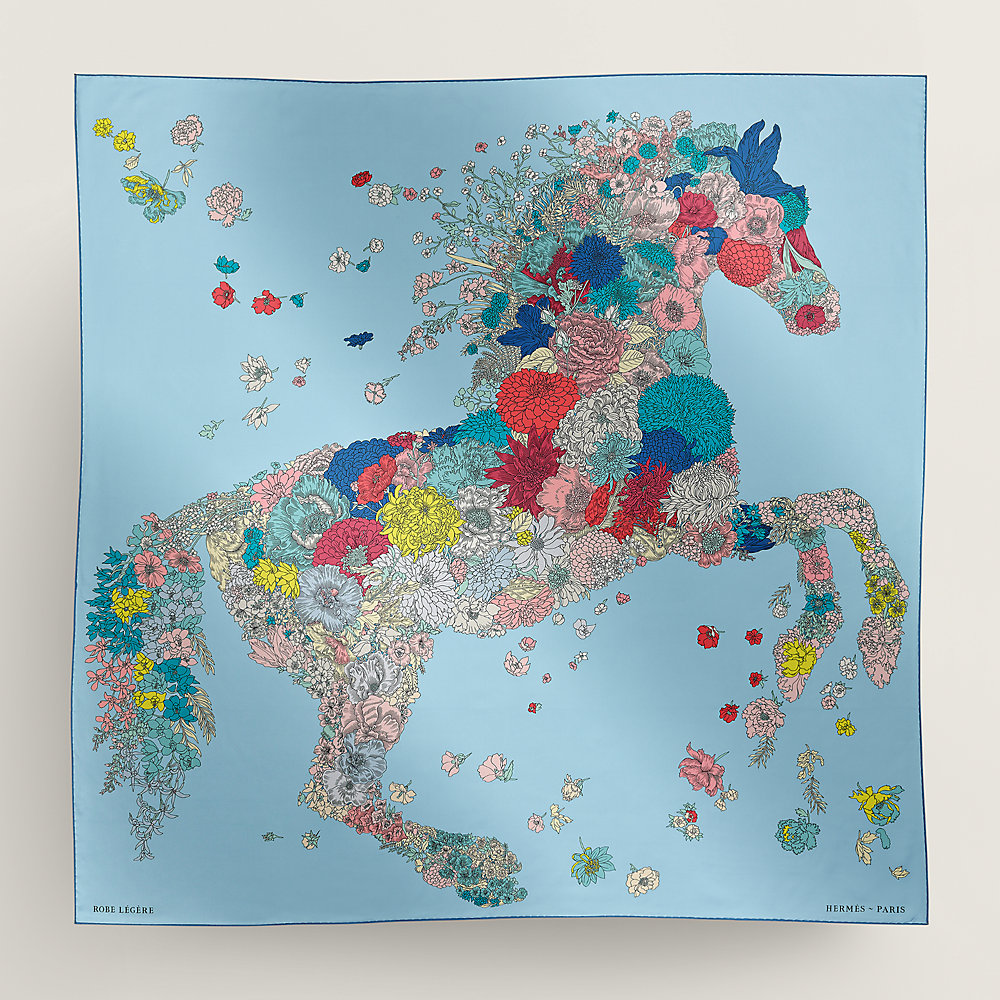 Robe Legere scarf 140 | Hermès Ireland