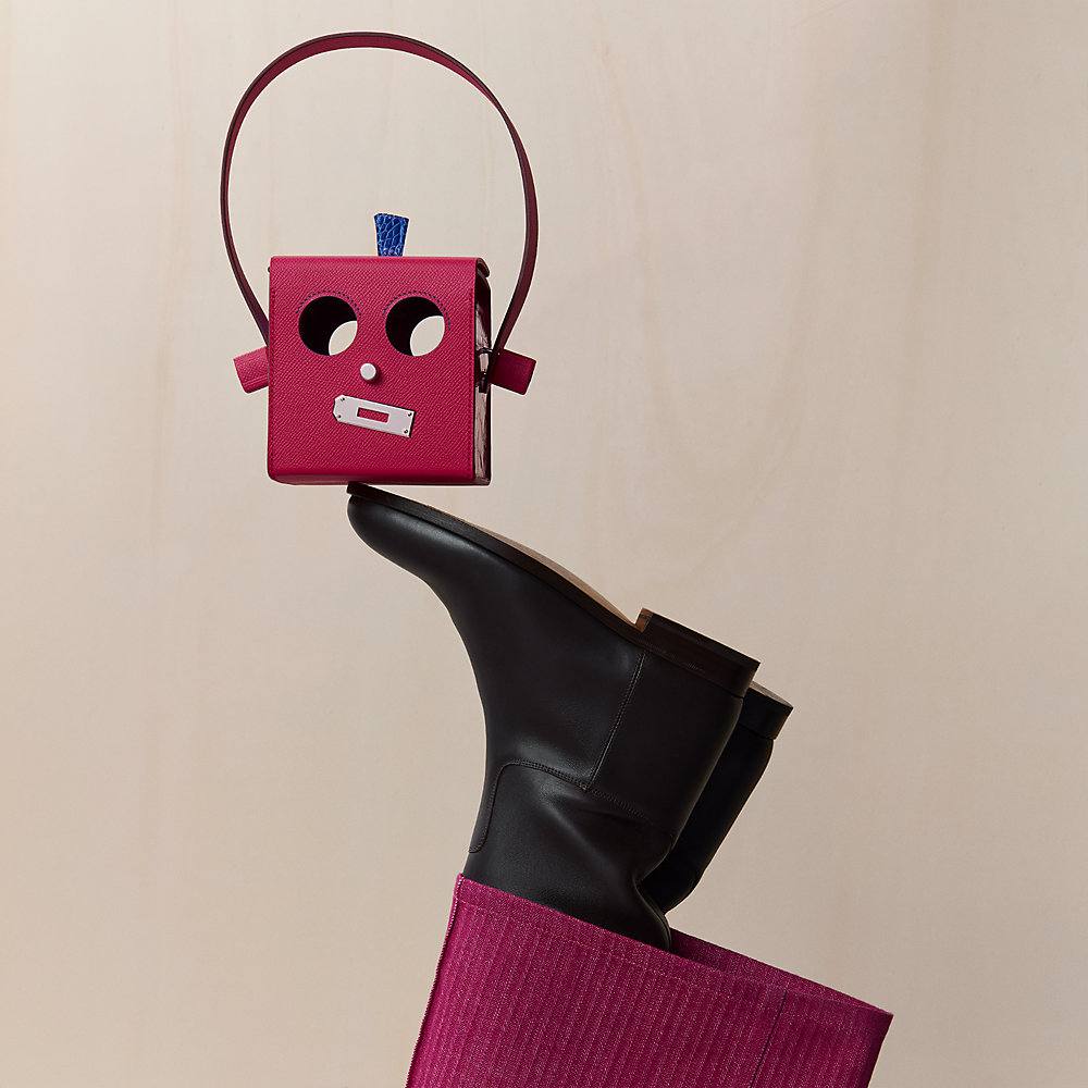 Robot cube minaudiere | Hermès UK